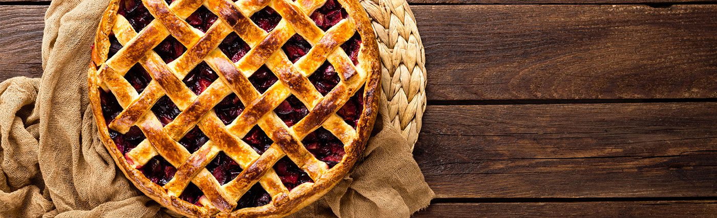 Thanksgiving Pie Giveaway - Scandinavian Living Center